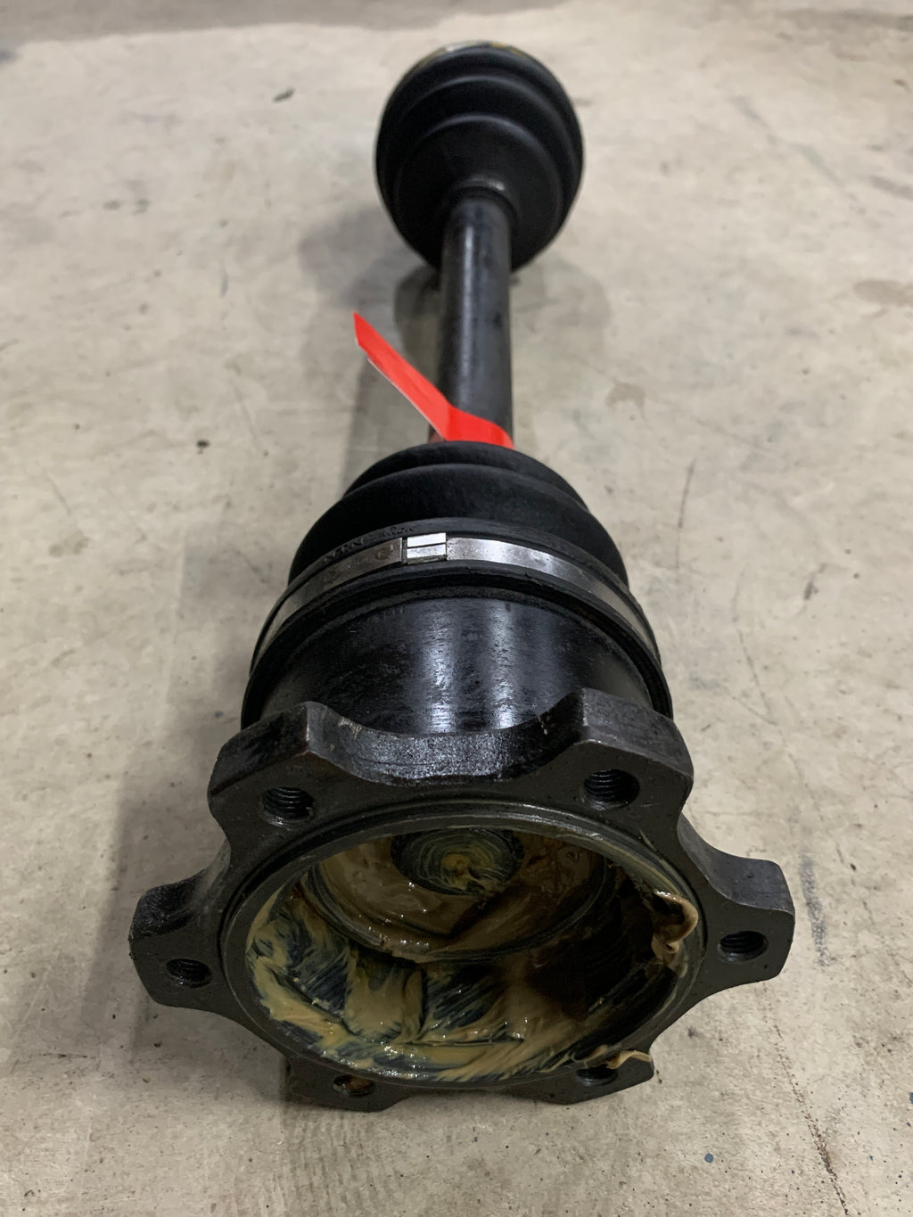 RIGHT Rear Axle, R32 GTR – GT-R Parts